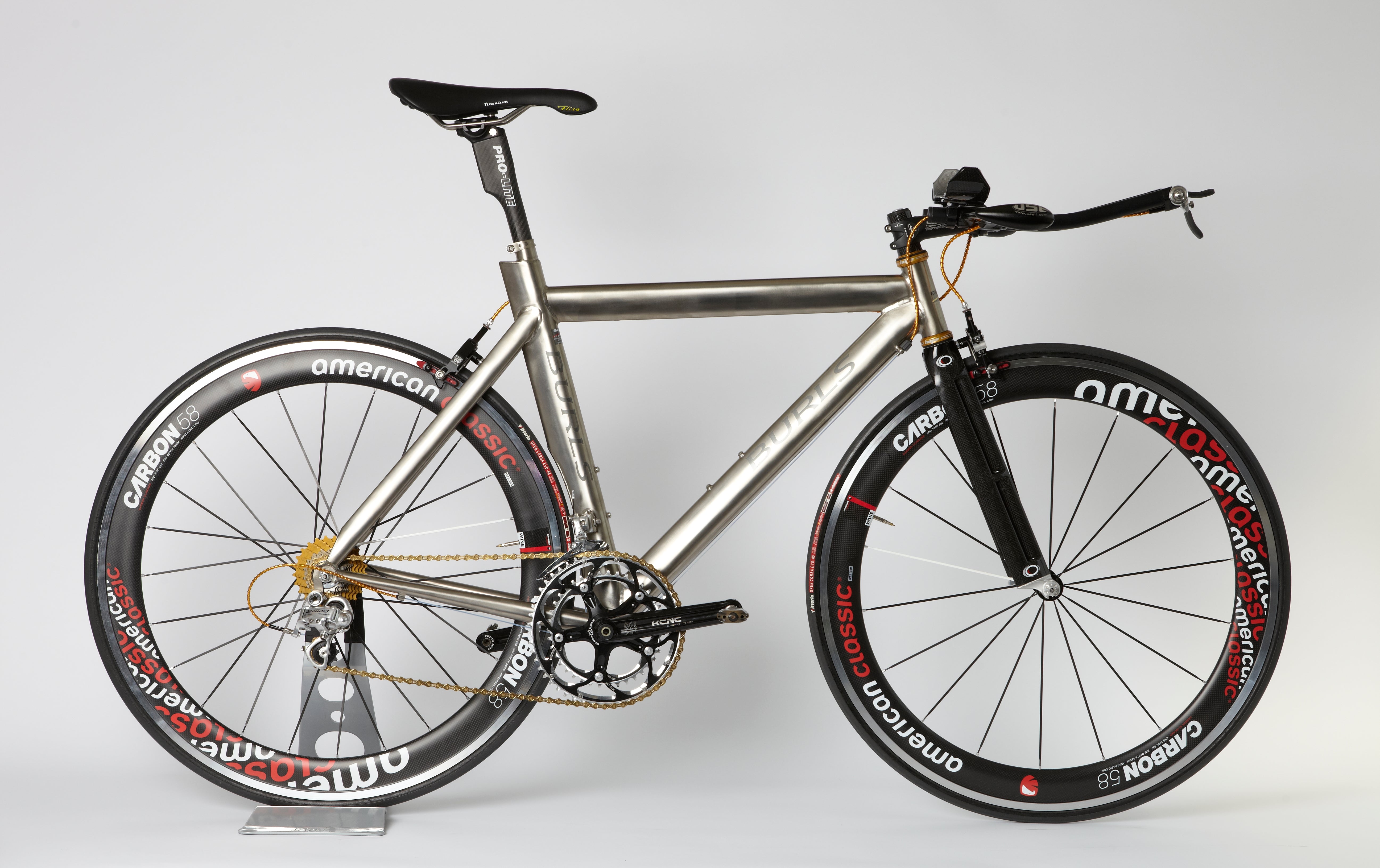 Ti TT Bikes – Burls Bikes