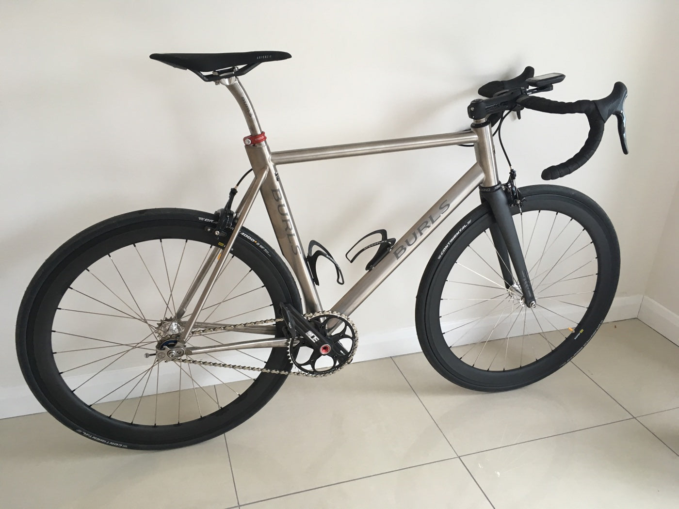 Fixed-Wheel Bikes – Burls Bikes