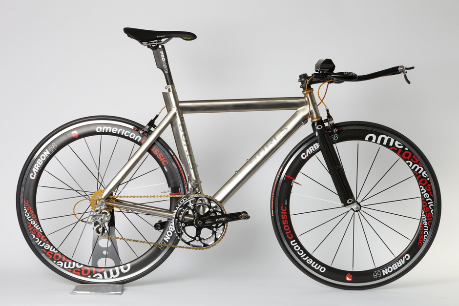 Burls Custom Titanium Bicycles – Burls Bikes