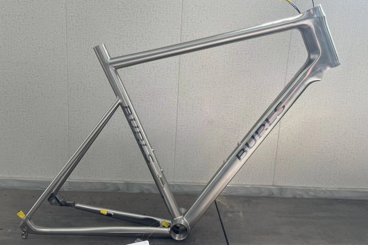 Burls Custom Titanium Bicycles – Burls Bikes
